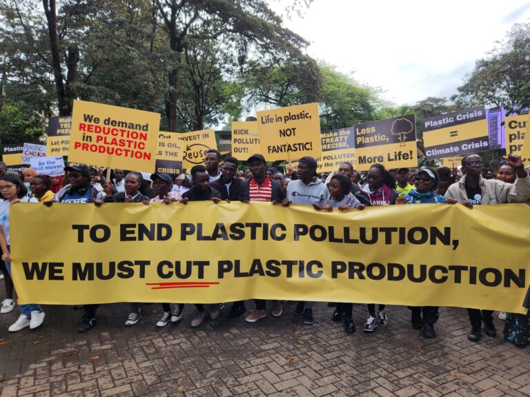 A NEW GLOBAL TREATY ON PLASTIC POLLUTION - Civil Society and Rights ...